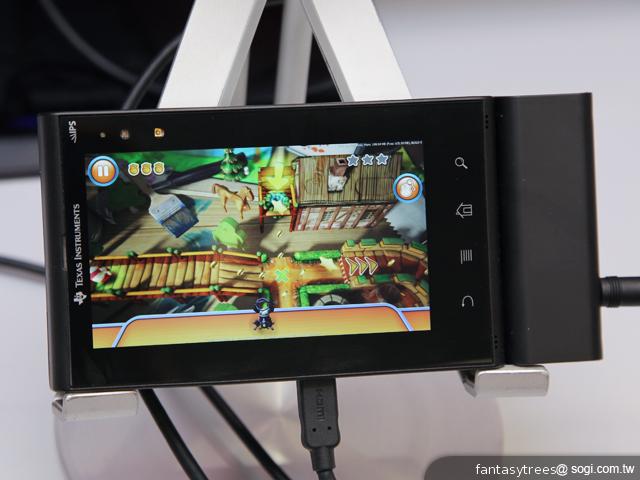 德儀推TI OMAP 5處理器 進化2+2核心A15架構【Computex 2012】- SOGI 手機王