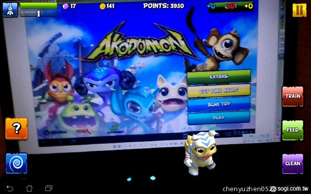 Akodomon：闖蕩虛實結合的寵物世界- SOGI 手機王