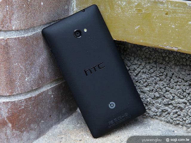 【攝錄】8MP、F2.0大光圈 HTC 8X影音攝錄實戰體驗- SOGI 手機王