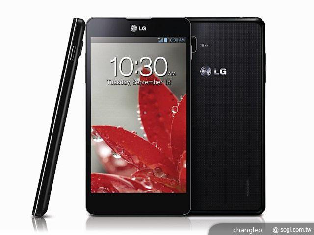 高通四核旗艦機LG Optimus G E975 通過NCC審驗- SOGI 手機王