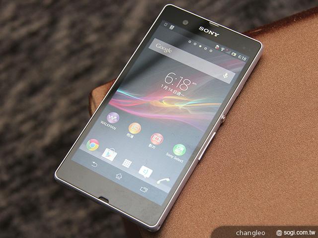 索尼Xperia Z C6602通過NCC審驗 台灣上市時間近了？- SOGI 手機王