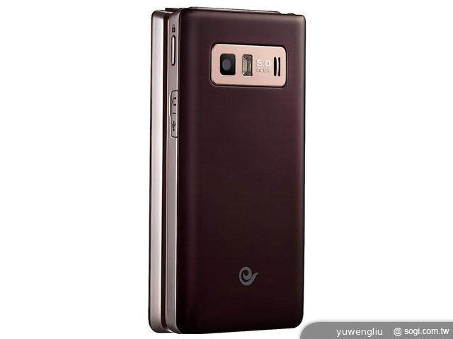 SAMSUNG W789雙卡雙屏摺疊智慧機中國發表- SOGI手機王