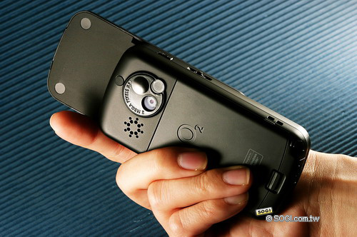 輕薄滑蓋PDA手機 O2 Xda Stealth- SOGI 手機王
