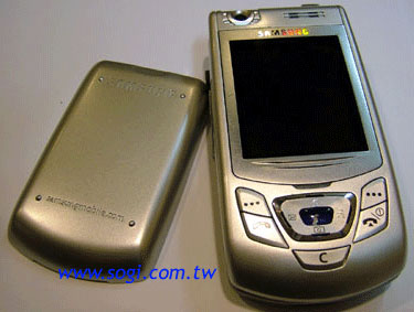 三星另一攻佔市場武器 SGH-D418 滑蓋手機 (上)- SOGI 手機王
