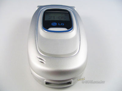 LG C1400 - 高貴時尚圓弧曲線- SOGI 手機王