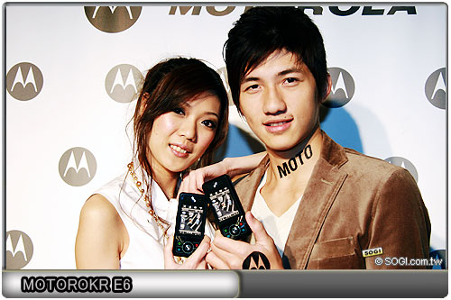 MOTO ROKR E6 全方位商務、娛樂體驗- SOGI 手機王
