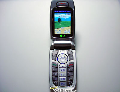 LG F1200 - MP3 手機正流行!- SOGI 手機王