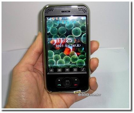 買不到 iPhone ! CECT P168 蘋果時尚機也可以- SOGI 手機王