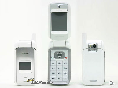 Philips766 手機王獨家！ 手寫款照相手機新選擇- SOGI 手機王