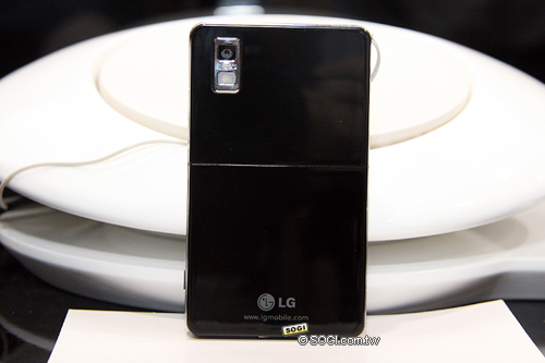 LG WM6 智慧手機 KS20 暨 Shine 新色直擊- SOGI 手機王