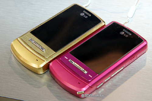 LG WM6 智慧手機 KS20 暨 Shine 新色直擊- SOGI 手機王