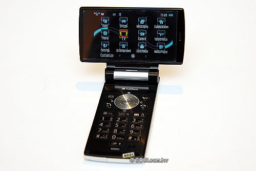 日本人氣 NO.1 行動電視手機 Sharp 920SH- SOGI 手機王