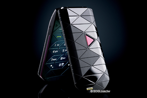 Nokia 7070 Prism 領軍 發佈四款入門機- SOGI 手機王