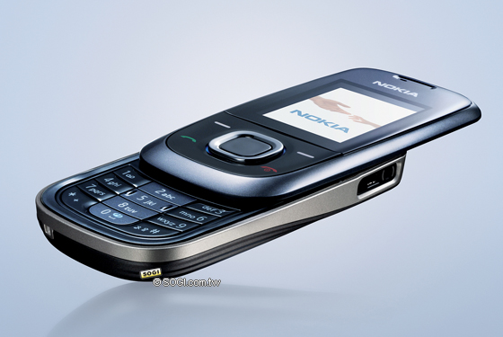 Nokia 7070 Prism 領軍 發佈四款入門機- SOGI 手機王