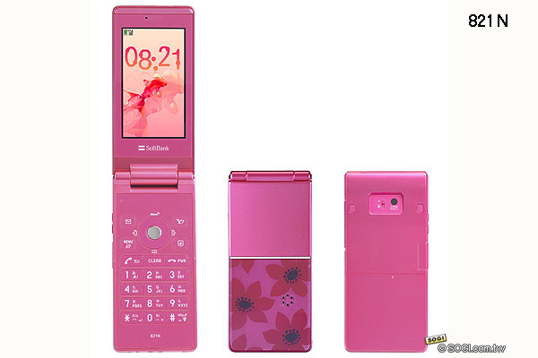 SoftBank 夏季 11 款新機 多色系粉墨登場- SOGI 手機王