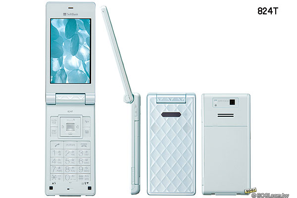 SoftBank 夏季 11 款新機 多色系粉墨登場- SOGI 手機王