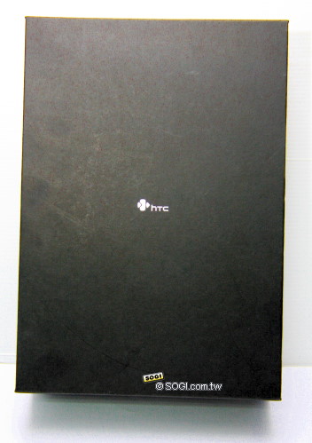 隨身迷你 NB！HTC Advantage X7510 開箱測試- SOGI 手機王