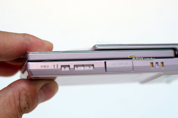 【多媒體解開】520萬畫素AQUOS手機 Sharp 923SH- SOGI 手機王