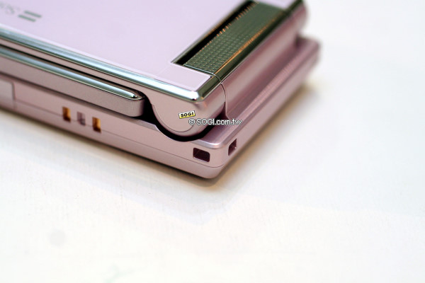 【多媒體解開】520萬畫素AQUOS手機 Sharp 923SH- SOGI 手機王