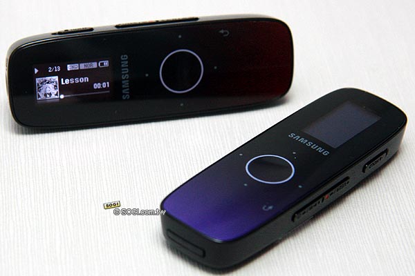 漸層美型入門MP3 Samsung U4- SOGI 手機王