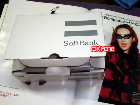 寫真再追加「Sharp 923SH」白色開箱照- SOGI 手機王