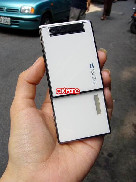 寫真再追加「Sharp 923SH」白色開箱照- SOGI 手機王