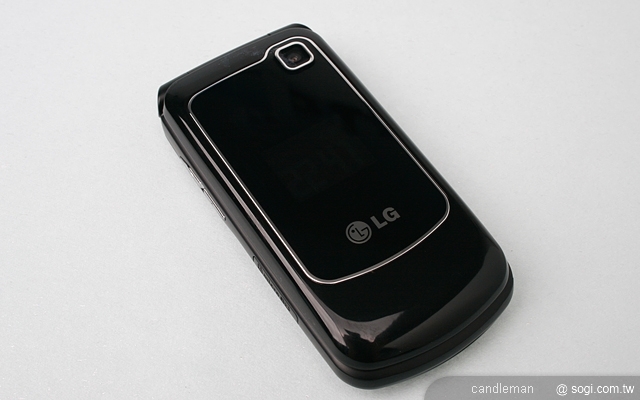 時尚輕商務機 LG GB250 行動網路輕鬆飆！- SOGI 手機王