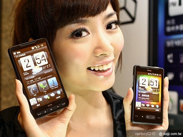 有 HTC HD mini，你還選 HD2 嗎？- SOGI 手機王