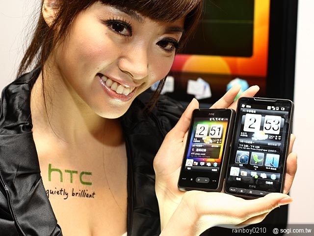 有 HTC HD mini，你還選 HD2 嗎？- SOGI 手機王