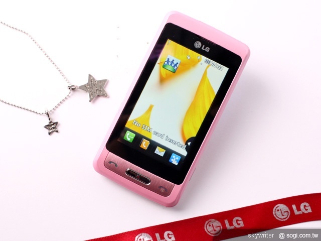 二代餅乾機 LG Cookie KP502 首推社群分享- SOGI 手機王