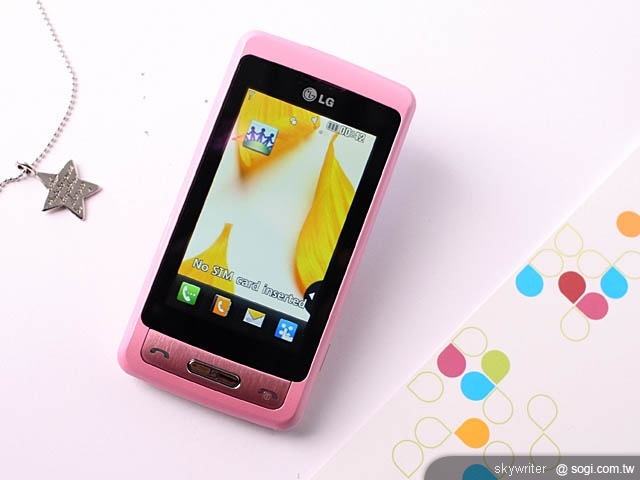 二代餅乾機 LG Cookie KP502 首推社群分享- SOGI 手機王