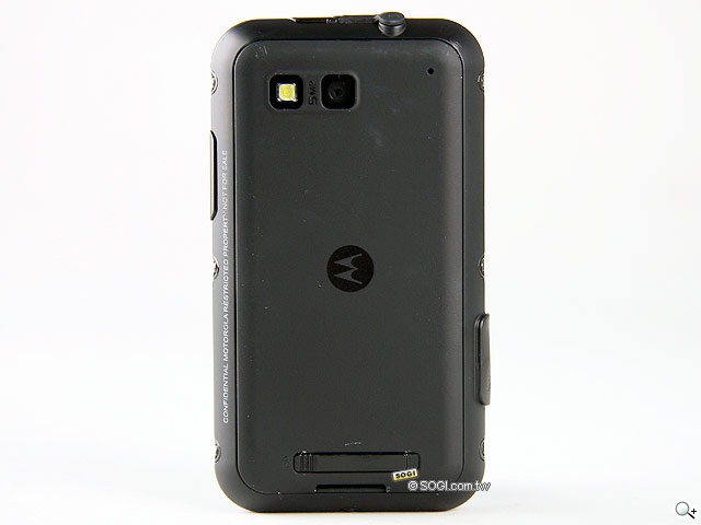 強力三防智慧機 - MOTO DEFY MB525- SOGI 手機王