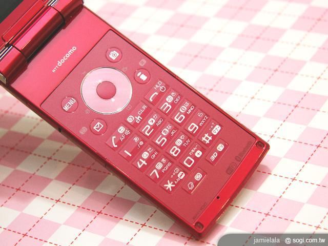 裸視3D日系好攝機 Sharp SH-10C- SOGI 手機王