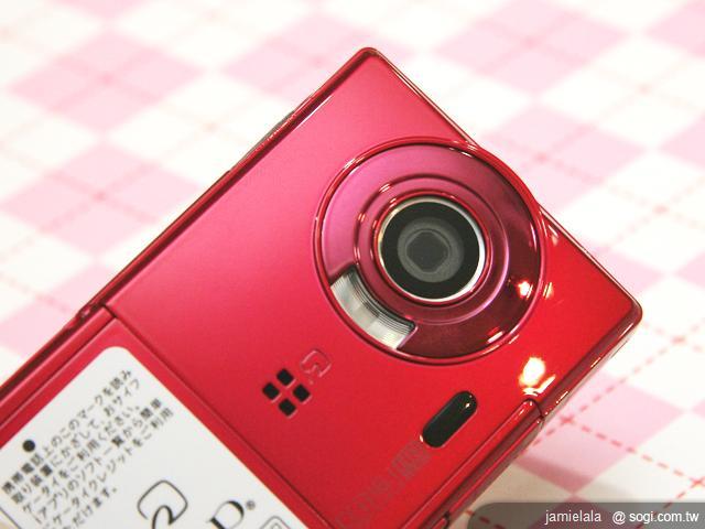 裸視3D日系好攝機 Sharp SH-10C- SOGI 手機王