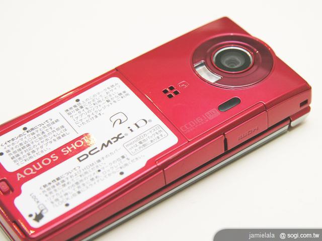 裸視3D日系好攝機 Sharp SH-10C- SOGI 手機王