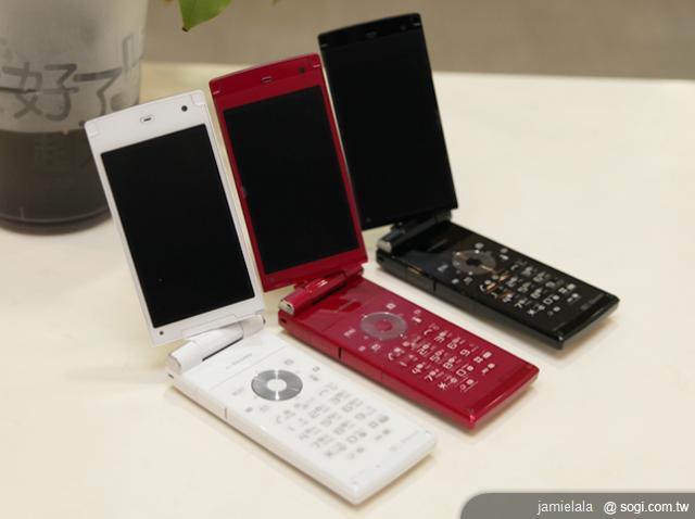 裸視3D日系好攝機 Sharp SH-10C- SOGI 手機王