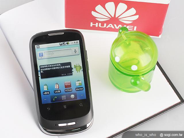 HUAWEI IDEOS X1 U8180 平價社群機- SOGI 手機王