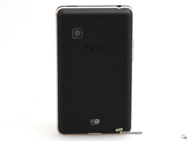 LG T370 聰明雙卡餅乾機 - SOGI 手機王