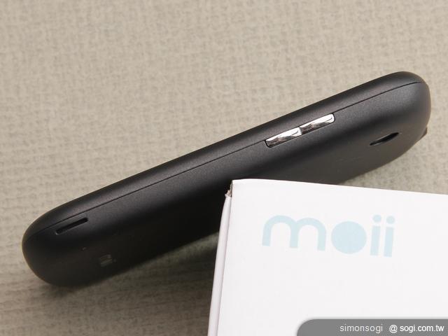 moii E598 平價享受雙卡智慧生活- SOGI 手機王